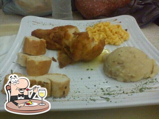 Chick'n Planet, Ciudad de México - Menú del restaurante, precios y reseñas