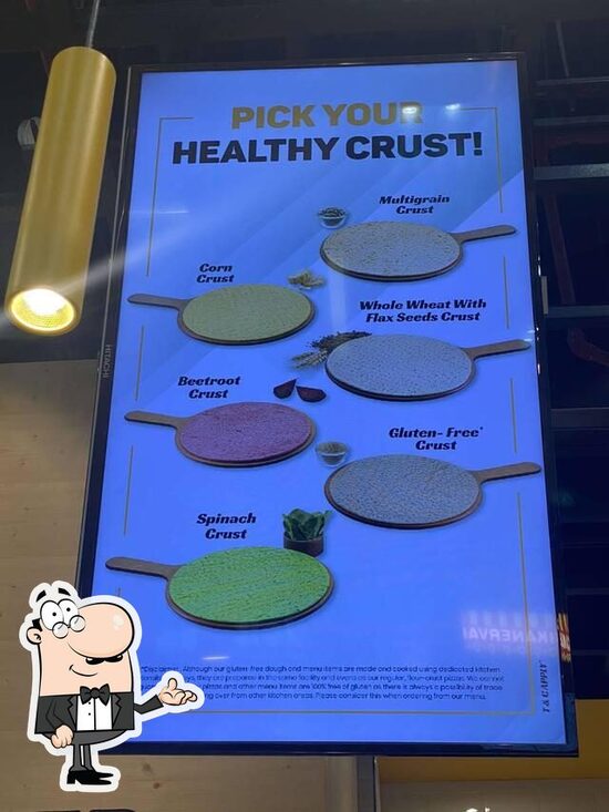 Circle Of Crust, Dubai - Menú del restaurante, precios y reseñas