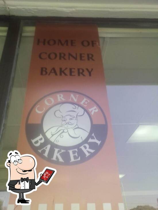 Menu at Corner Bakery, Centurion, Engen Lyttleton Motors