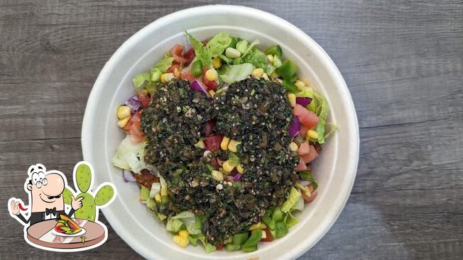 GUAC Mexi Grill in Red Deer - Restaurant menu and reviews