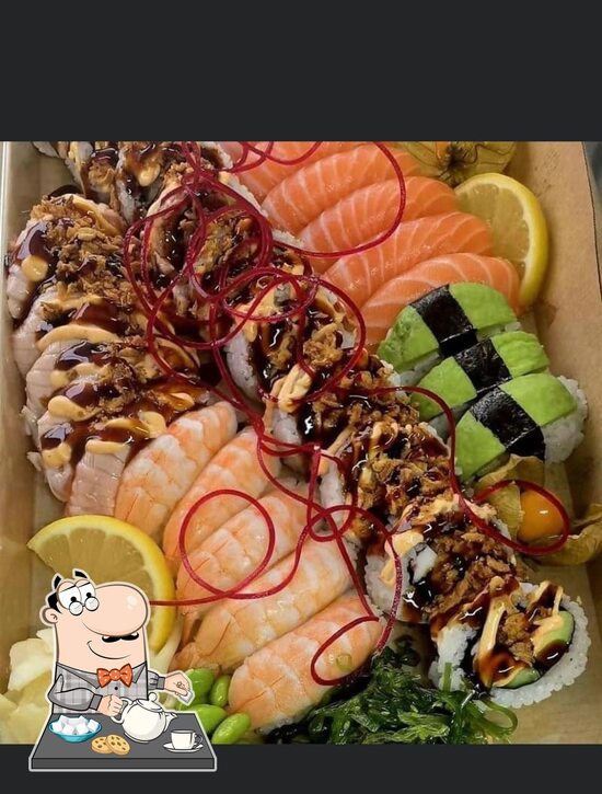 Goja sushi, Strömstad - Restaurant menu, prices and reviews