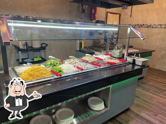 Hibachi Buffet, Merritt Island - Restaurant menu, prices and reviews