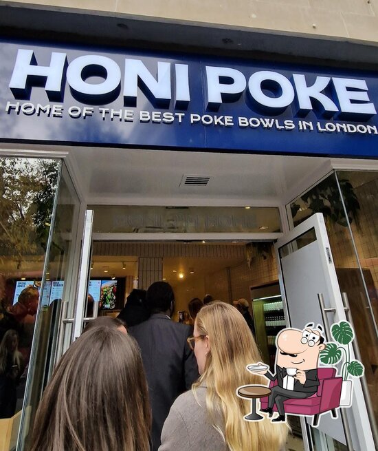 Honi Poke St Paul's, London - Restaurant menu, prices and reviews