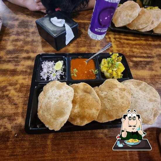 Menu at Hotel Highway Kitchen, India