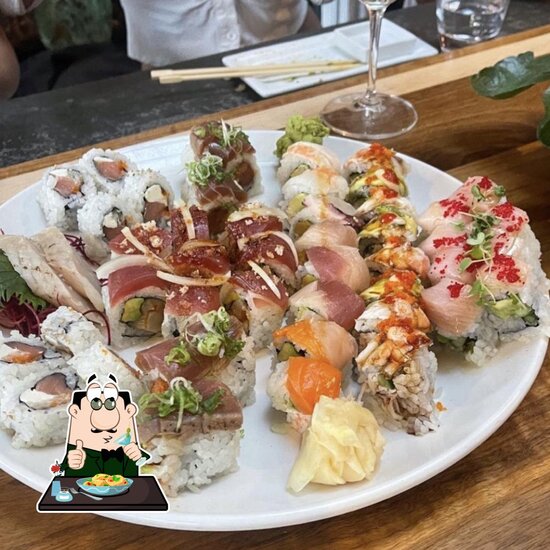 Japango in Fort Collins - Restaurant menu and reviews
