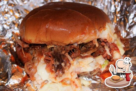 Jessie B's TKO BBQ Food Truck in Memphis - Restaurant reviews