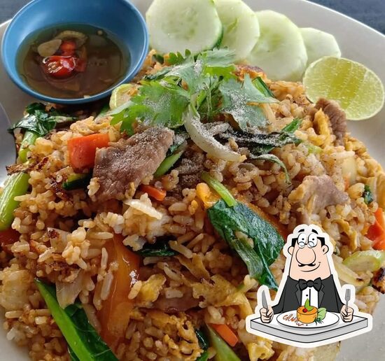 Menu at Khun Anan's Kitchen restaurant, Pong