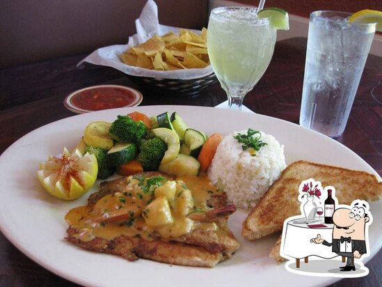 Menu at La Playa Maya restaurant, Fort Worth, Sunset Dr