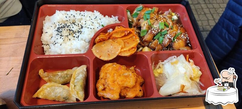 Miss Kimchi restaurant, Warsaw - Restaurant menu and reviews