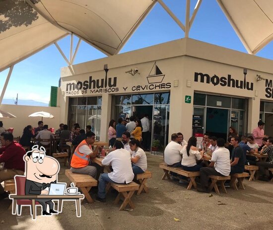 Moshulu, San José del Castillo - Menú del restaurante, precios y reseñas