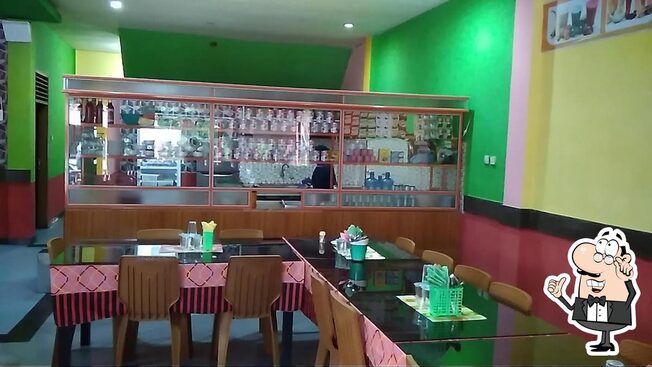 Carta de Resto dan Cafe DELIMA BARU spesifik menu ACEH, Lingkuang Aua ...