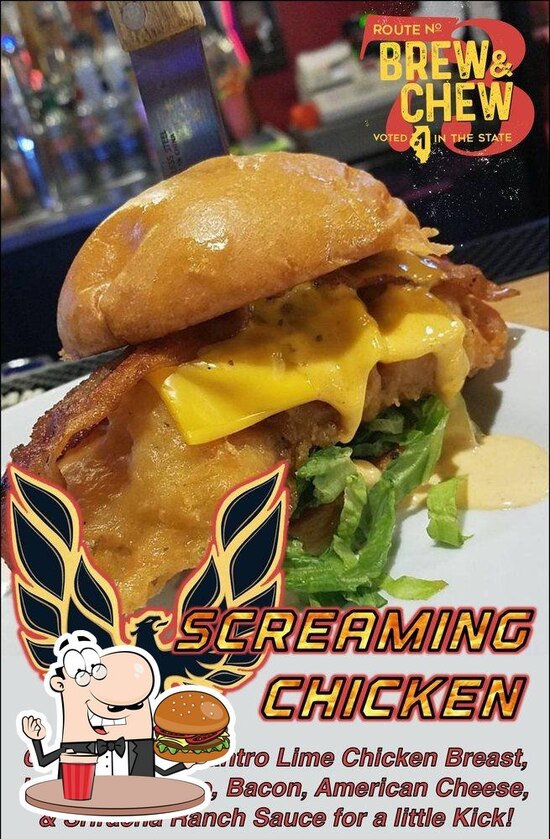 Route No. 73 Brew & Chew in Pearl City - Restaurant menu and reviews