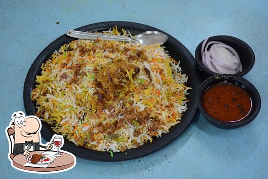 Sairat Biryani Kothrud, Pune - Restaurant menu and reviews