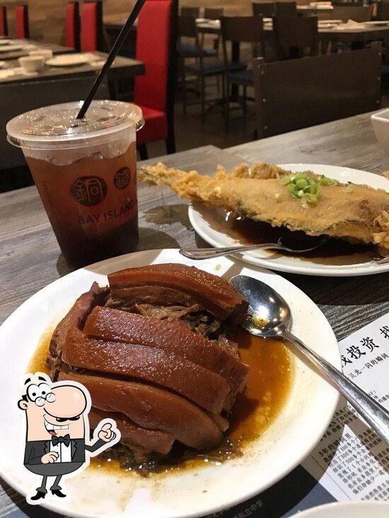 The Bay Cafe, Alhambra - Restaurant menu, prices and reviews
