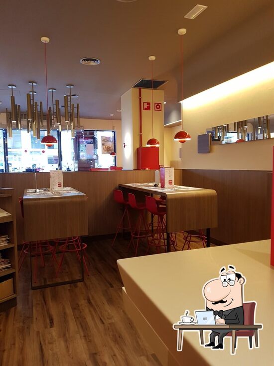 VIPS, Sevilla - Menú del restaurante, precios y reseñas