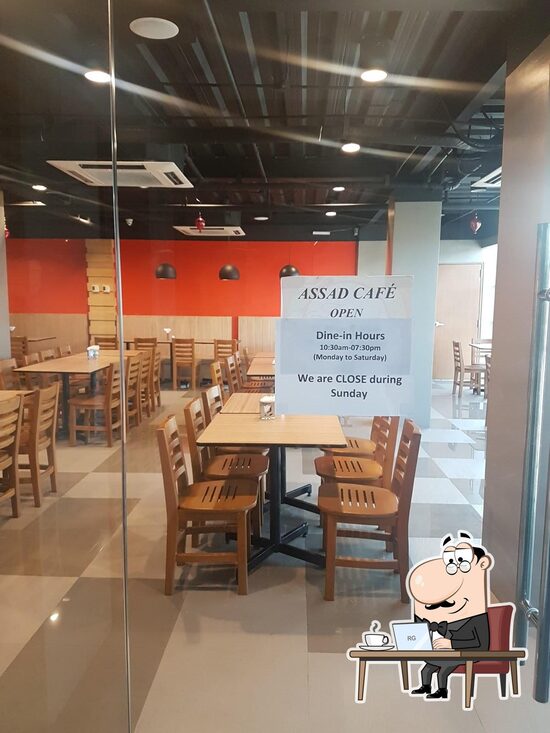 Assad Cafe Restaurant and Mini Mart, Manila - Restaurant menu, prices ...