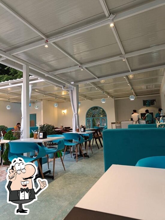 Bluebrick Cafe, Bengaluru - Restaurant menu, prices and reviews