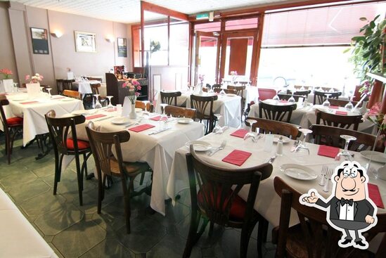 Menu at Galileo Restaurant, Hove