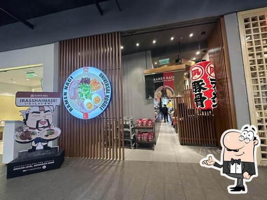 Ramen Nagi - SM City Santa Rosa, Santa Rosa - Restaurant menu, prices ...