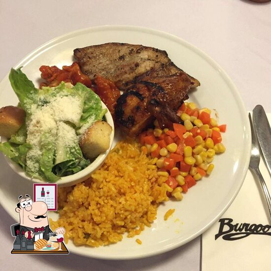 Burgoo American Bar & Restaurant, Las Pinas - Restaurant menu, prices ...