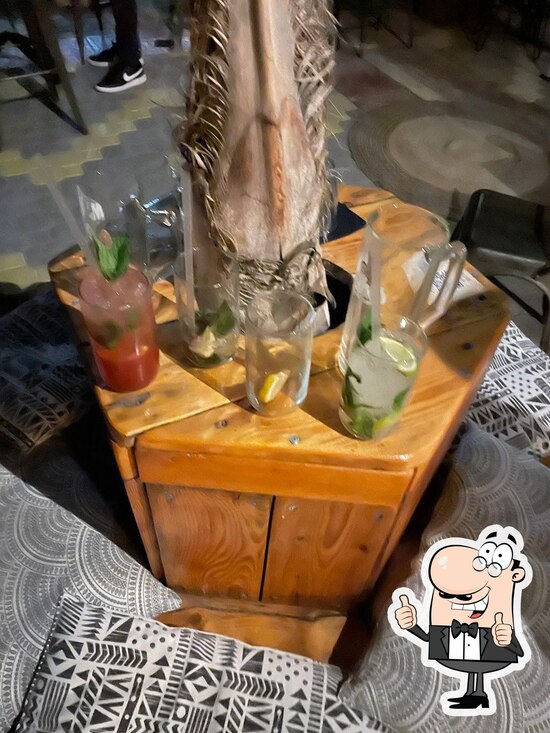 Carta de Caravan Cocktail Open Bar, Ierapetra