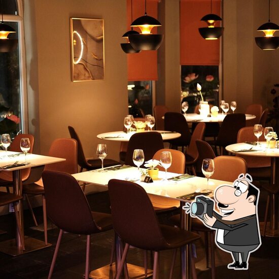 Carta de Water Lily Restaurant & Bar, Manchester