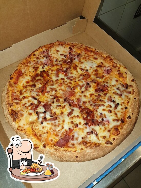 Daddy'S Pizza pizzeria, Sedan - Restaurant menu and reviews