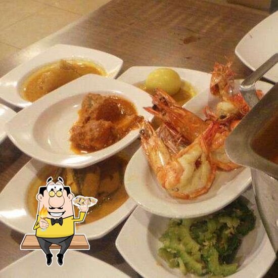 Restaurant Padang Sari Ratu (Plaza Indonesia), Central Jakarta ...