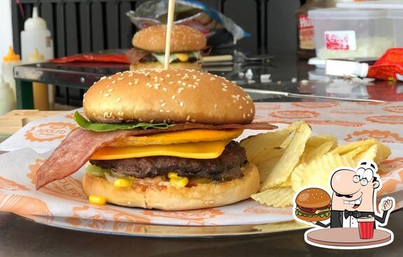 Adolfo Burger restaurant, Valledupar, Calle 16 N 19b-56 Centro ...