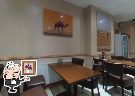 Al Jazeera Coffee, London - Restaurant menu, prices and reviews