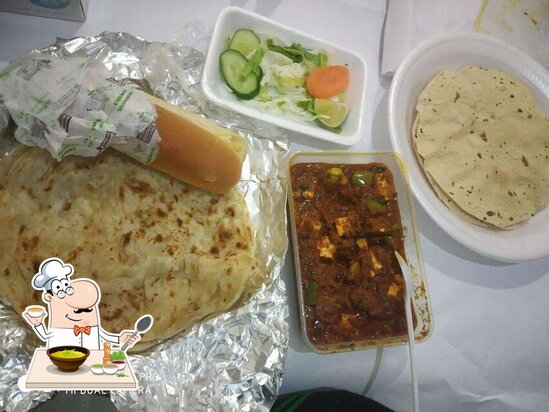 Menu at Al Naser Valley vegetarian Restaurant, Dubai, 17B St