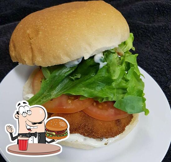 CCC Takeaway - Callemondah Cafe Corner & Takeaway, Clinton - Restaurant ...