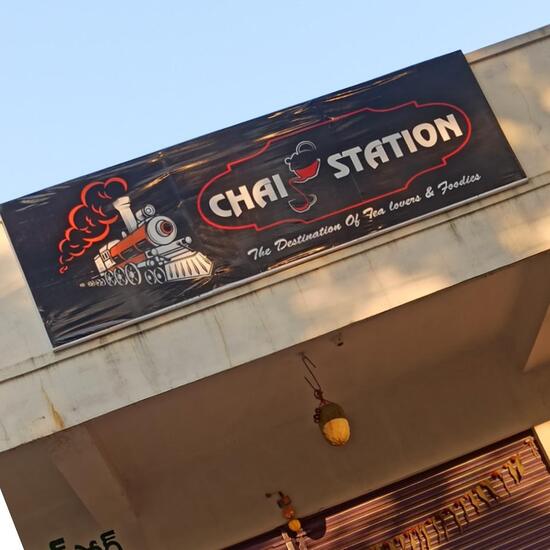 Menu at CHAI STATION, Hanamkonda