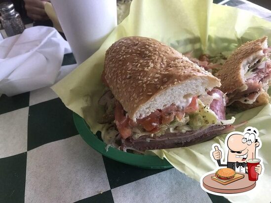 Dino's Subs in Arlington - Restaurant menu and reviews