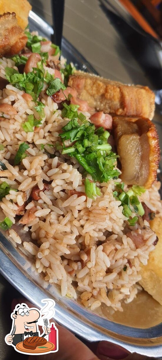 Esfera Restaurante e Pesqueiro, Embu das Artes - Restaurant reviews
