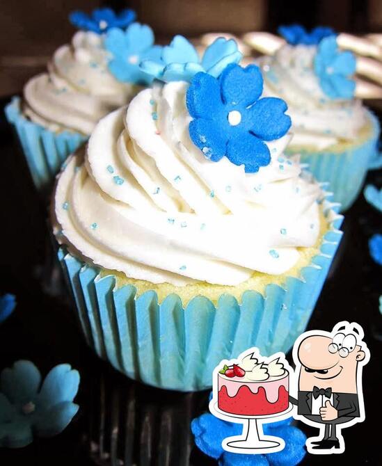 Speisekarte von Extraordinary Cakes, Pretoria