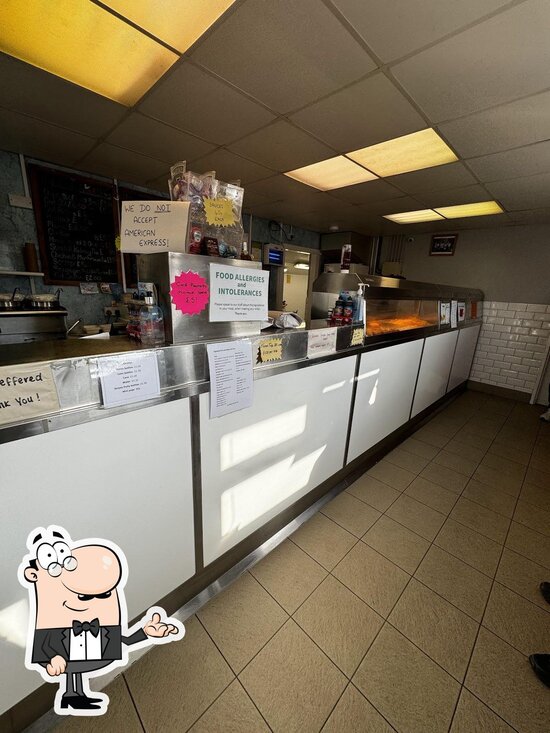 Highlanes Fish & Chips, Hayle - Restaurant menu, prices and reviews