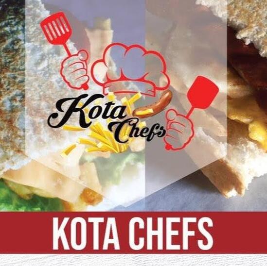 Menu at Kota Chefs restaurant, Soweto