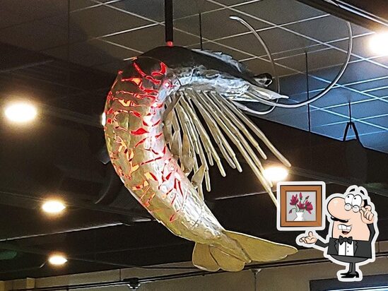 Menu at Kravers Seafood Restaurant, Mobile