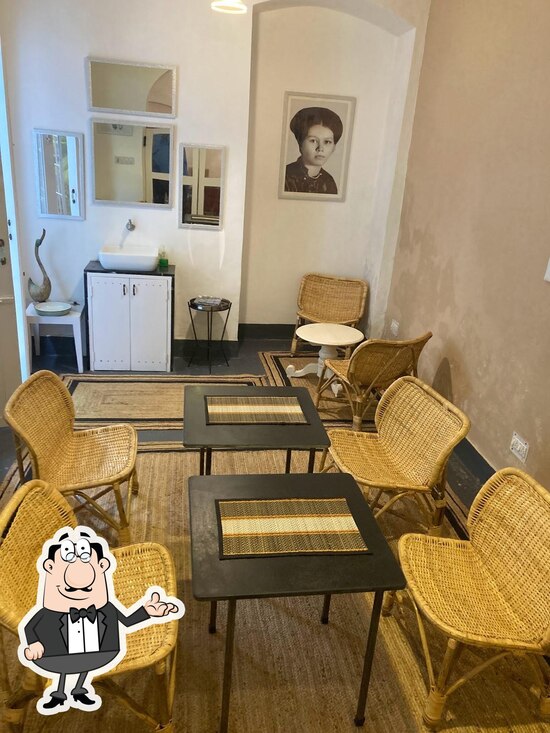 LE JARDIN SUFFREN, Puducherry - Restaurant menu, prices and reviews