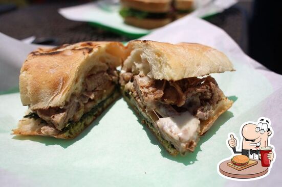 Mundos Sandwich & Burger House Webster St, 170 Webster St in Monterey ...