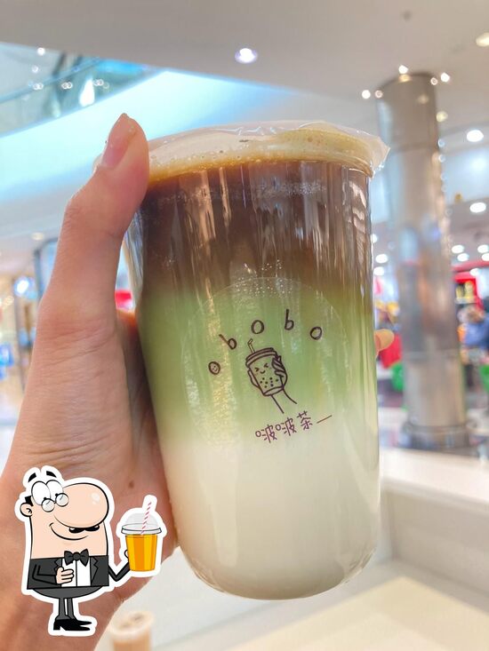 Obobo 啵啵茶 bubble tea ，fresh fruits tea ,boba, Midrand - Restaurant menu ...