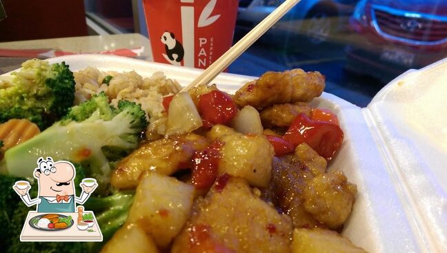 Panda Express, American Fork - Restaurant menu, prices and reviews