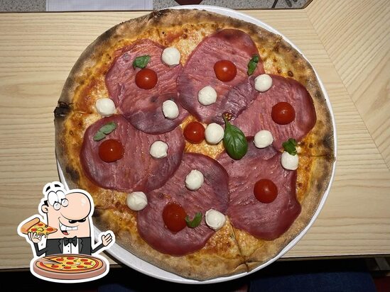 Speisekarte von Pizzeria Magno Elsbethen, Elsbethen