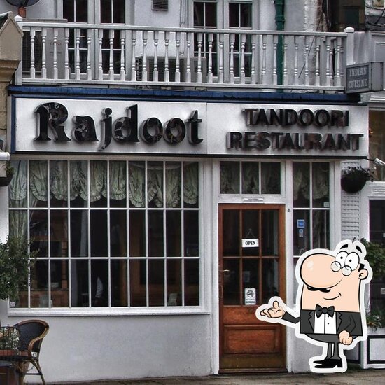 Rajdoot Tandoori Restaurant, London - Restaurant menu, prices and reviews