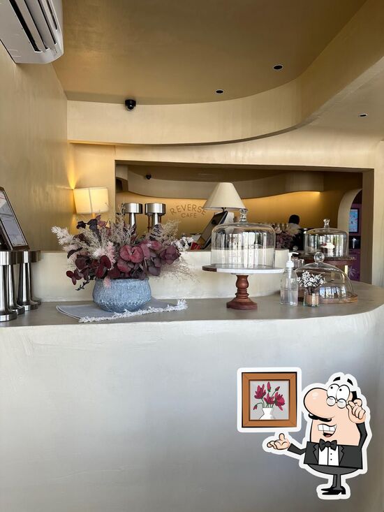 Reverse cafe, Al Ain - Restaurant menu, prices and reviews
