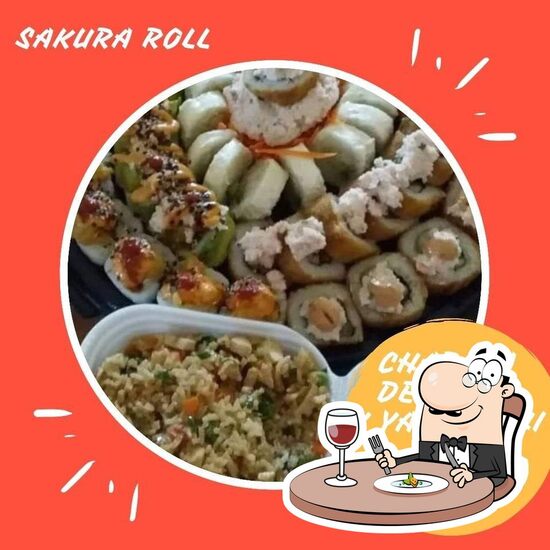 Sakura Roll Nogales, Heroica Nogales - Menú del restaurante, precios y ...