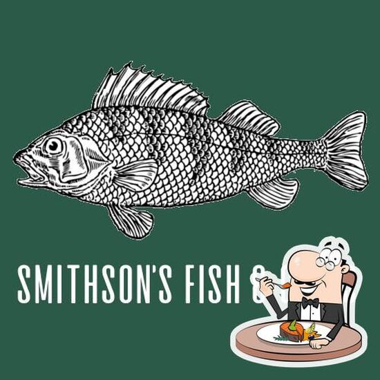Smithson's Fish & Chips in Bournemouth - Restaurant reviews
