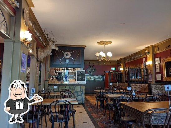 Menu at The Durham Castle Arms pub & bar, Kingston