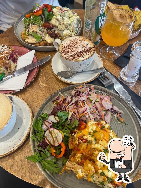 The Jolly Sandwich Bar, Enniskillen - Restaurant menu, prices and reviews